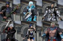 Warriors Orochi 4 Mods, Tutorials & Community | WO4-U Hub