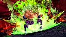 Broly (DBS) [Dragon Ball FighterZ] [Mods]