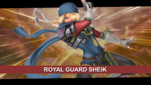 Sheik [Super Smash Bros. Ultimate] [Mods]