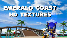 Textures [Sonic Adventure DX] [Mods]