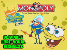 Mods [Monopoly - SpongeBob SquarePants Edition]