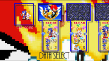 Data Select Skins [Sonic 3 A.I.R.] [Mods]