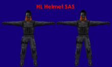 SAS [Counter-Strike 1.6] [Mods]