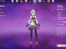 Keqing [Genshin Impact] [Mods]