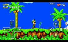 Extra Slot Characters [Sonic 3 A.I.R.] [Mods]