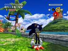 Mods [Sonic Heroes]