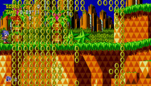 Super Mario Bros in Sonic CD & Custom Abilities [Sonic CD (2011)] [Mods]