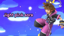 Sora [Super Smash Bros. Ultimate] [Mods]