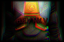 HEV Suit [Half-Life] [Mods]