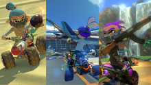 Inkling Boy [Mario Kart 8 Deluxe] [Mods]
