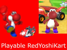 Yoshi [Mario Party 9] [Mods]