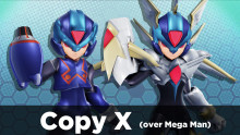 Mega Man [Super Smash Bros. Ultimate] [Mods]