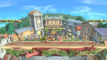 Town and City [Super Smash Bros. Ultimate] [Mods]