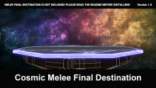 Final Destination [Super Smash Bros. Ultimate] [Mods]