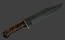 Knife [Counter-Strike: Source] [Mods]