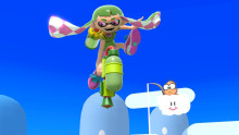 Inkling [Super Smash Bros. Ultimate] [Mods]