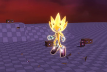 Project '06: Overpowered Mod for Sonic the Hedgehog: Project '06 ...