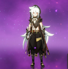 Razor [Genshin Impact] [Mods]