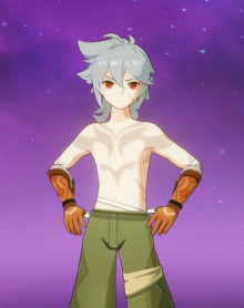 Razor [Genshin Impact] [Mods]