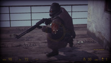 Half Life 2: OVERCHARGED | OVERCHARGE | Mods & Resources