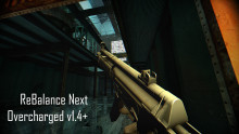 Mods [Half Life 2: OVERCHARGED]