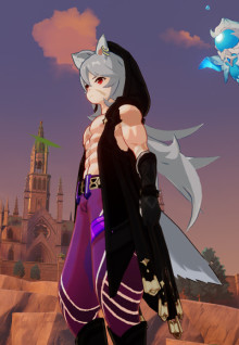 Razor [Genshin Impact] [Mods]