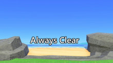 Always Heavy Rain Weather Mod Mod for Animal Crossing: New Horizons ...