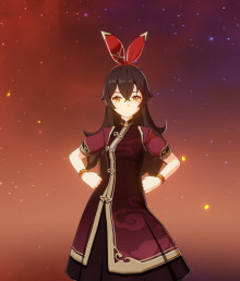 Amber [Genshin Impact] [Mods]
