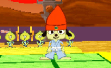 Mods [PaRappa the Rapper]