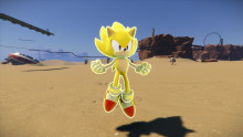 Super Sonic [Sonic Generations] [Mods]