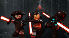 Character Packs [LEGO Star Wars: The Complete Saga] [Mods]