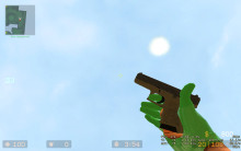 Arms [Counter-Strike: Source] [Mods]