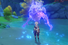 Razor [Genshin Impact] [Mods]