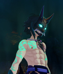 Xiao [Genshin Impact] [Mods]