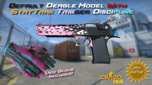 [WIP] Deagle | Trigger Discipline on Default Model [Counter-Strike 1.6 ...