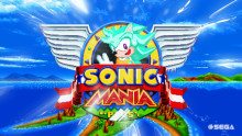 Character Modification [Sonic Mania] [Mods]