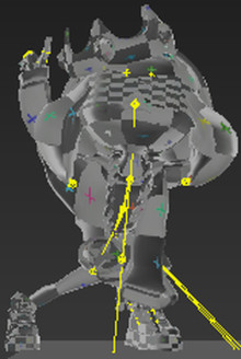 NPCs [Splatoon 2] [Mods]