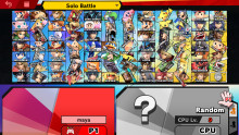 CSS Layouts [Super Smash Bros. Ultimate] [Mods]
