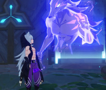 Razor [Genshin Impact] [Mods]