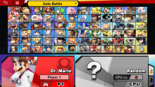 Character Select Layouts [Super Smash Bros. Ultimate] [Mods]