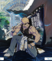 Sin Kiske [GUILTY GEAR -STRIVE-] [Mods]