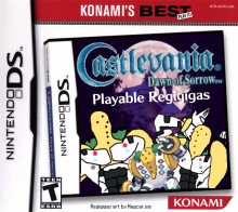 Mods [Castlevania: Dawn of Sorrow]