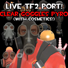 Player Model [Team Fortress 2] [Mods]