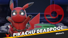 Pikachu [Super Smash Bros. Ultimate] [Mods]