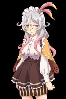 Priscilla Sprite and 3D Texture Edit [Rune Factory 5] [Mods]
