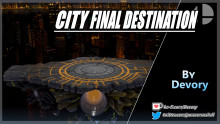 Final Destination [Super Smash Bros. Ultimate] [Mods]