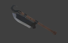 Scotsman's Skullcutter [Team Fortress 2] [Mods]