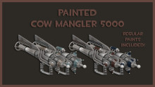 Aus/Zeal Cow Mangler 5000 [Team Fortress 2] [Mods]