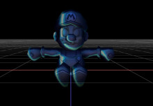 Metal Mario [Mario Kart 7] [Mods]