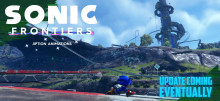 Animations [Sonic Frontiers] [Mods]